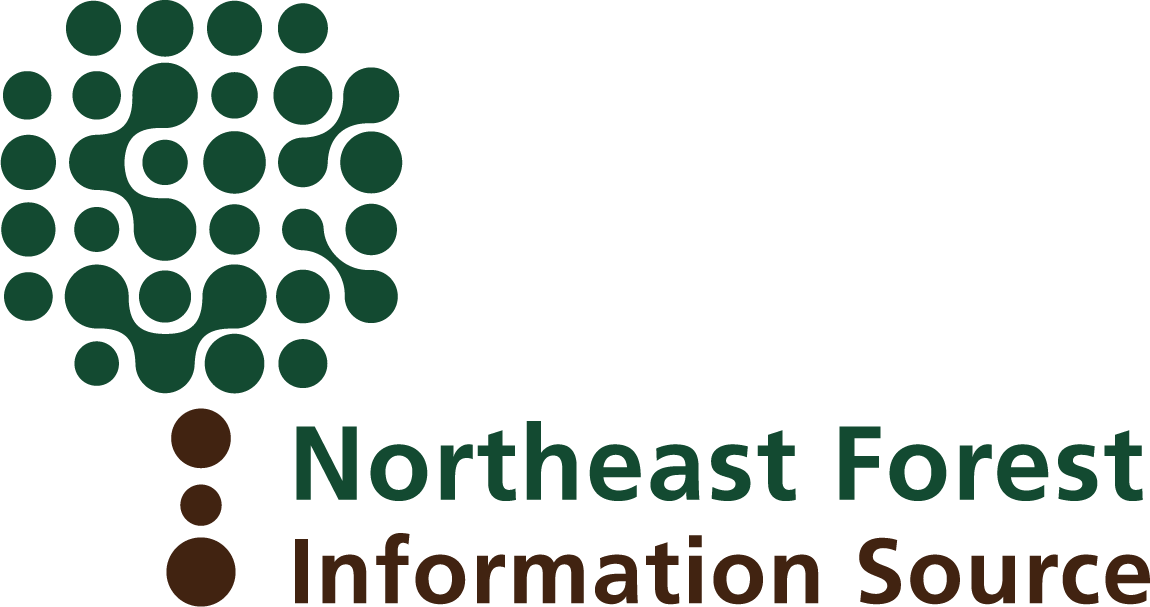 Northeast Forest Info Source logo (2018) | Spruce Budworm